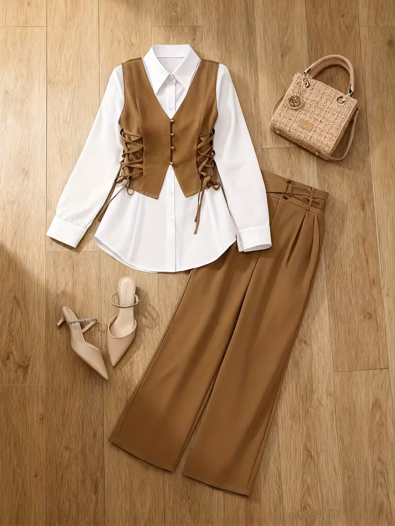 CoOrd Set Latest dress for women Two Piece Outfits Sets – Amezing